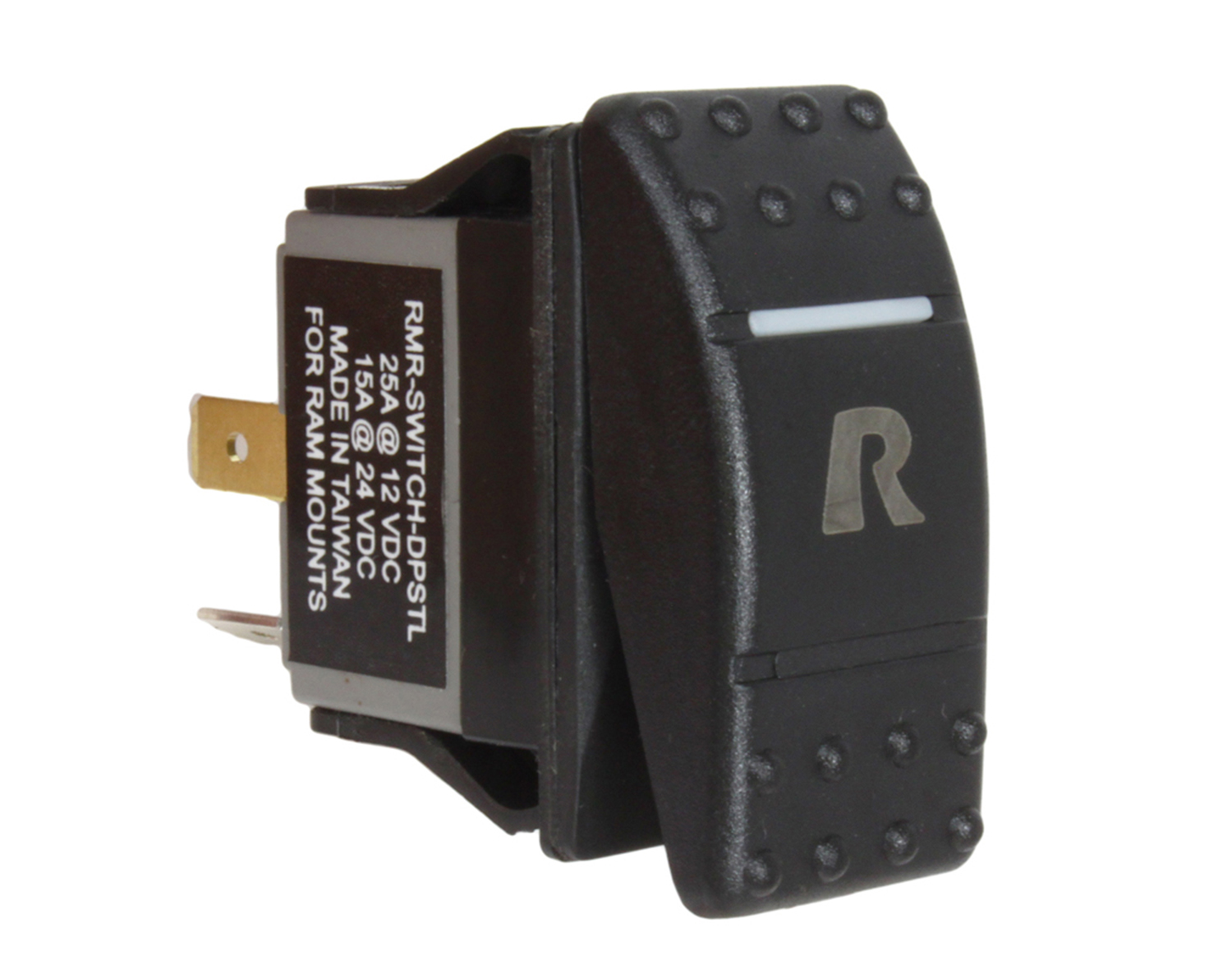Q8mount | RAM Mounts | RAM-SWITCH-DPSTL