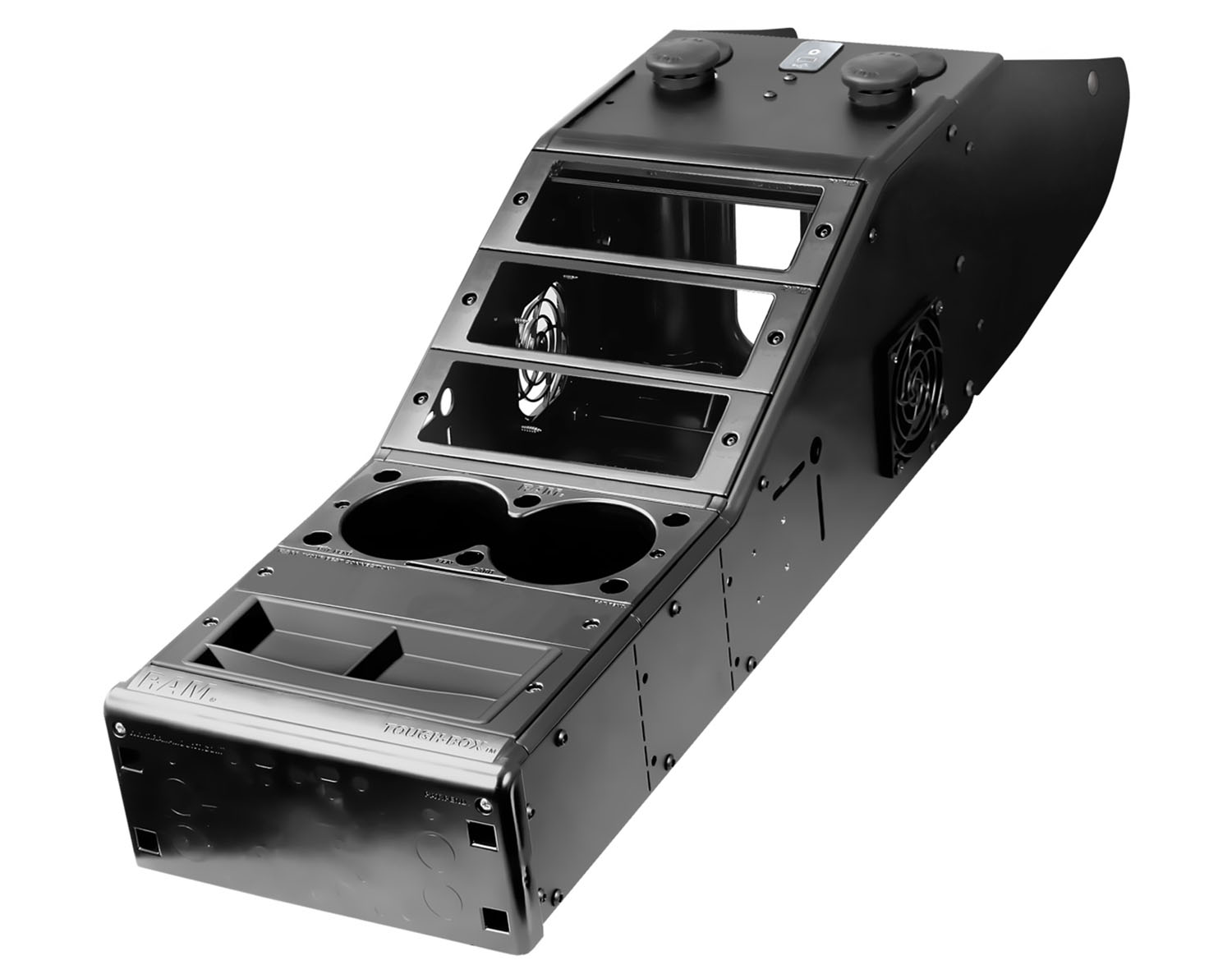 Q8mount | RAM Mounts | RAM-VCA-112C